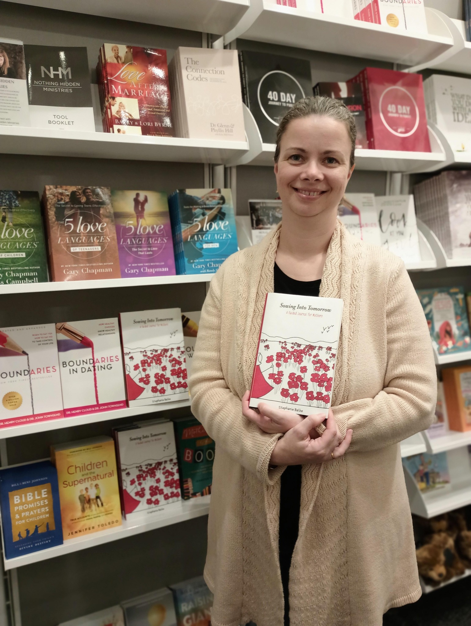 About – Stephanie Balke